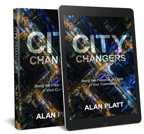 Alan Platt | Teacher, speaker, and author on transformation, churh ...